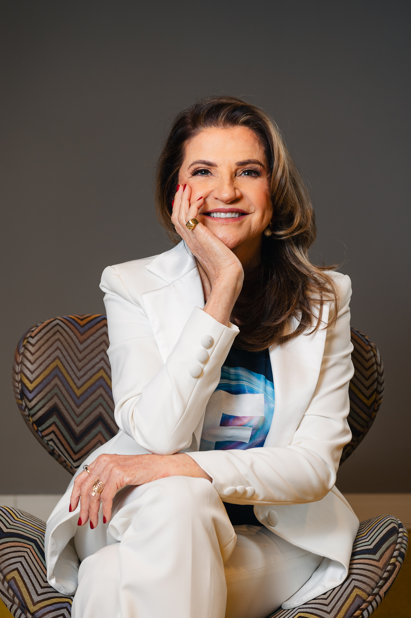 Marta Rossi está na lista dos 100 + Poderosos do Turismo - Emais News